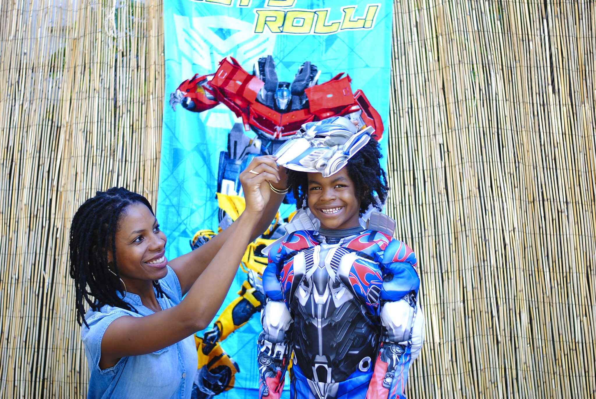 Sponsored: A Party For The Transformers Lover In Your Life - mater mea