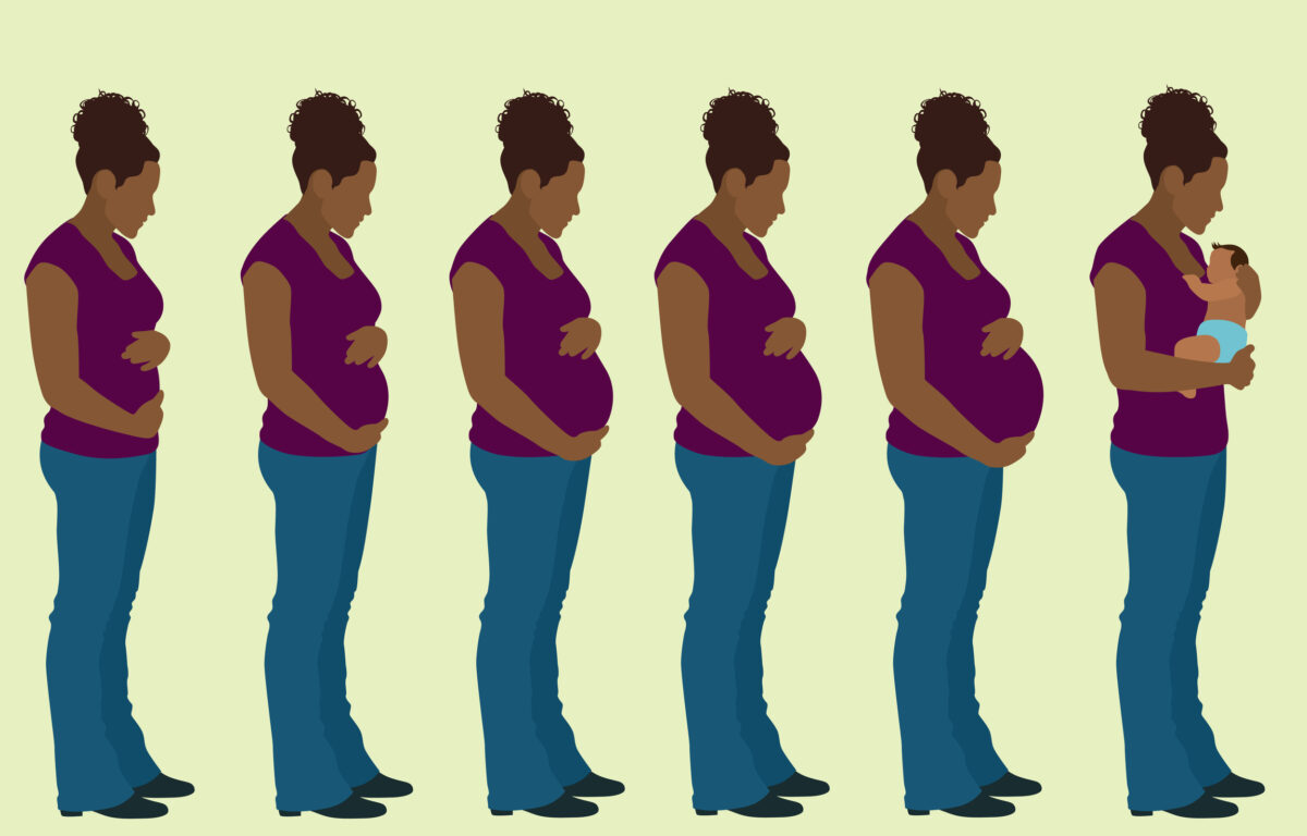 Chronicles of a First-Time Mom: The Big Gender Reveal! - mater mea