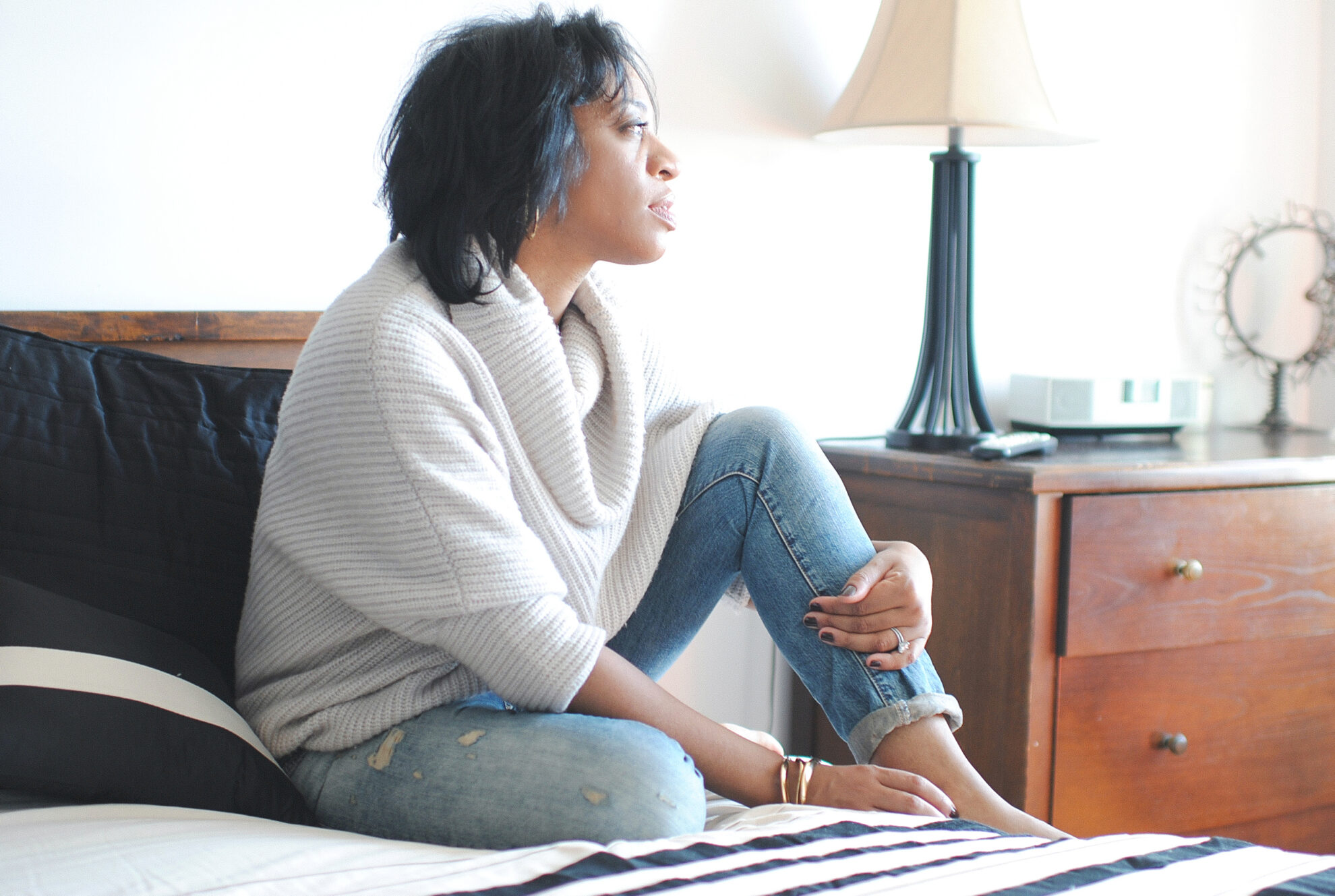 Black Women Leaning In But Still Overlooked - mater mea