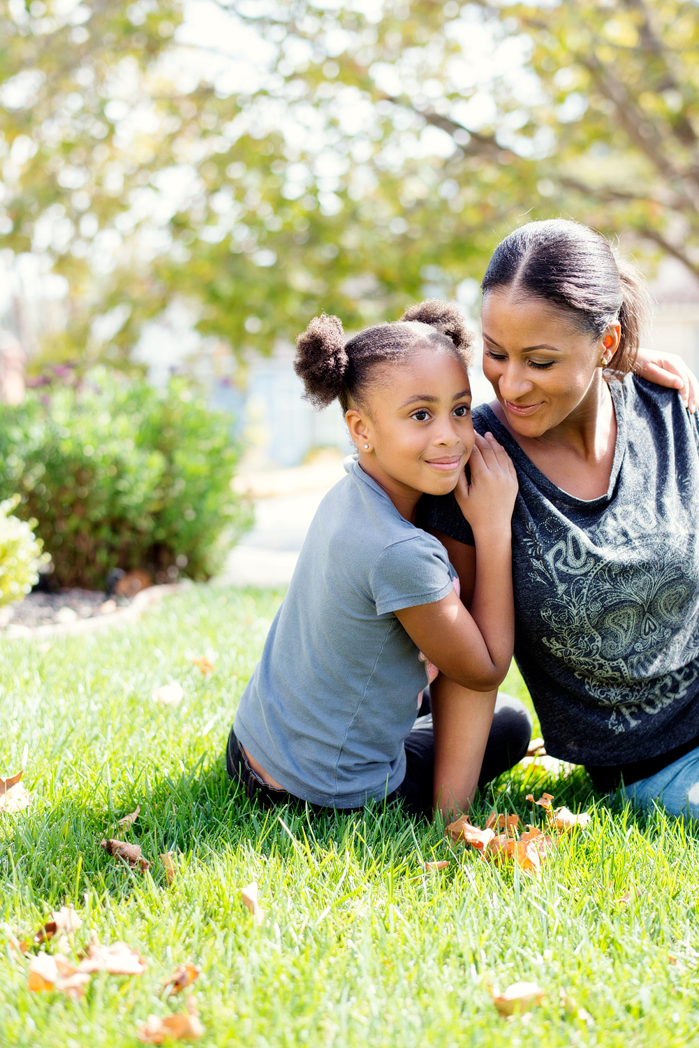 Angela Benton - mater mea