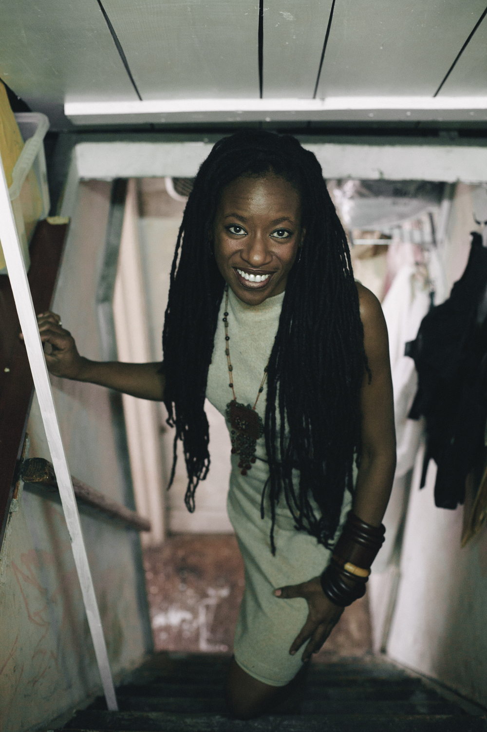 Makeda Thomas - mater mea