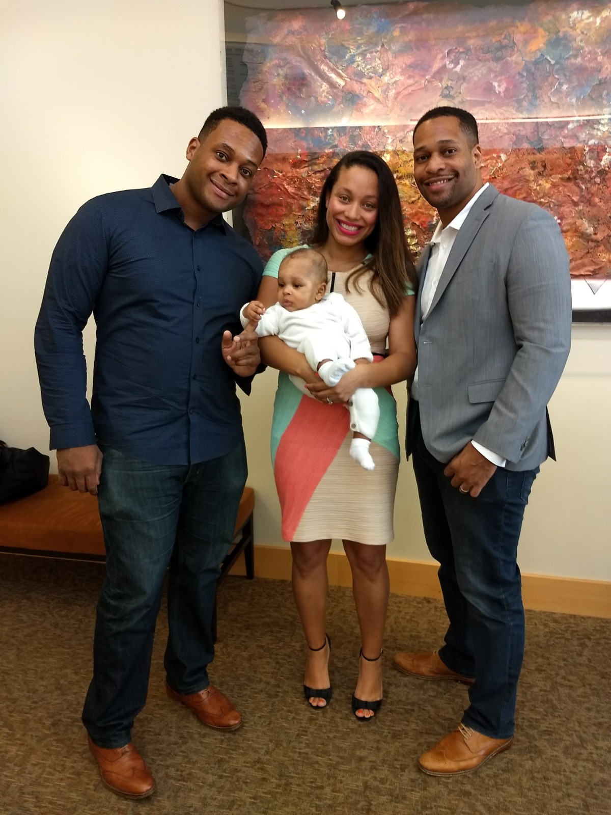 Inner Clothier Randall Jones on Rebuilding Her Village Sooner than ...